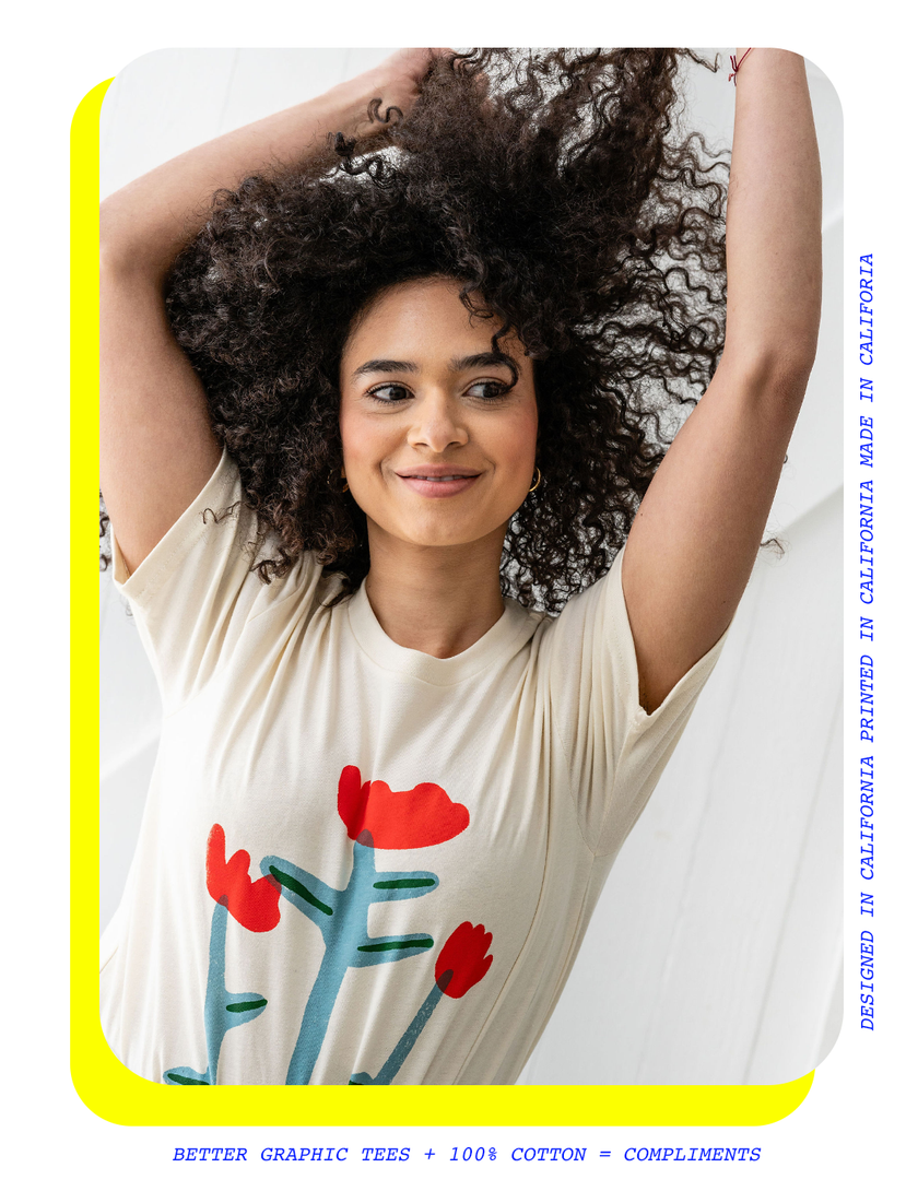 Yarrow Goods -elevated graphic tees printed in the USA – YARROW GOODS